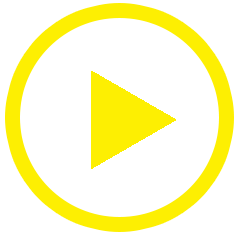 Play Button - Yellow - SunFire